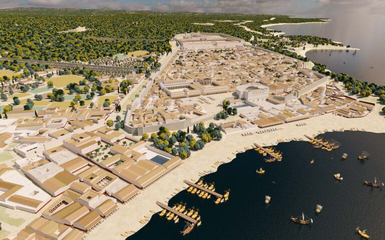 The city – Tarraco 360